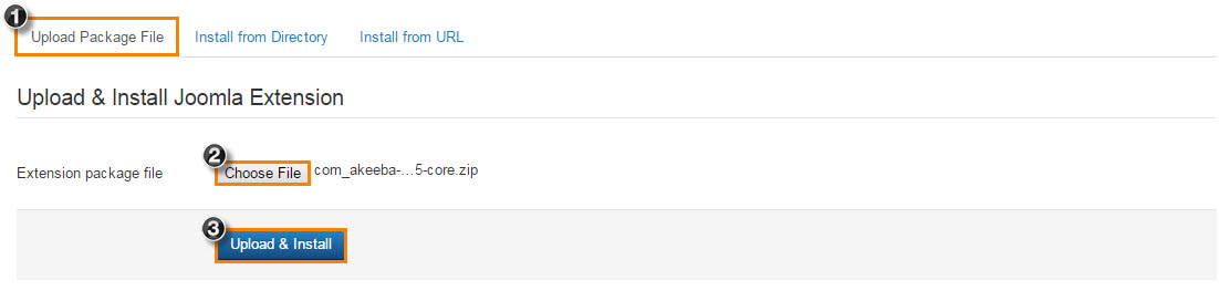 Addoncrop Extension Install